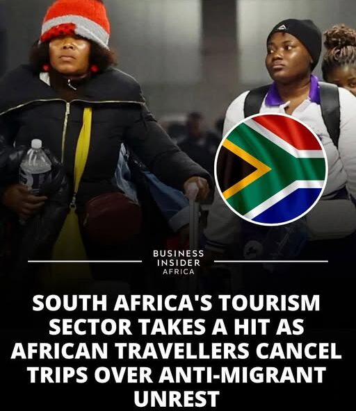 South Africa Tourism Faces Pressure Amid Safety Concerns and Viral ...